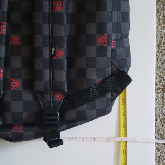 Vans | Bags | Nwt Marvel For Vans Spiderman | Poshmark